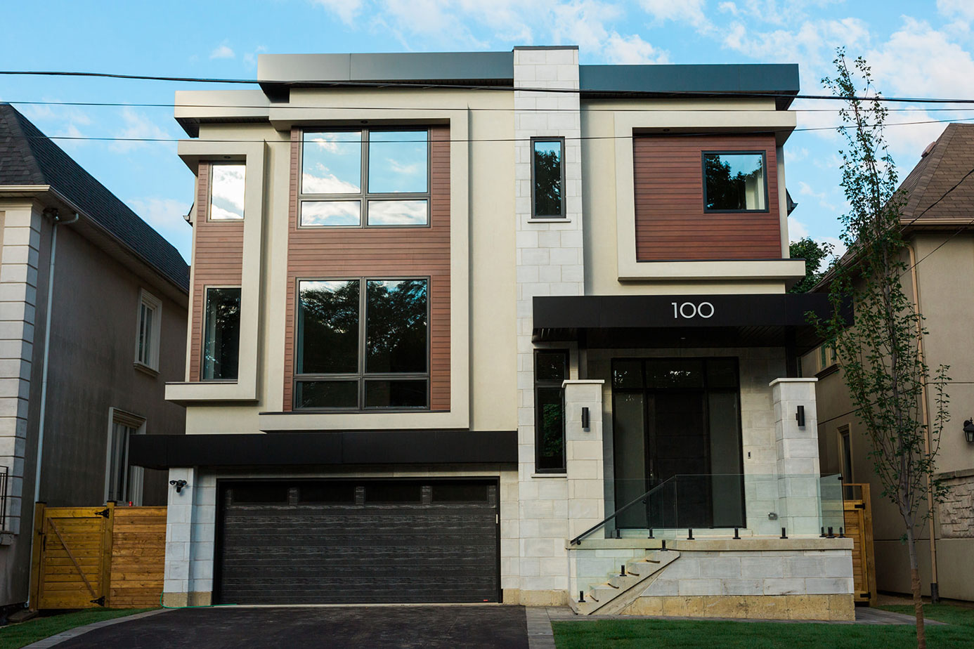 100B - Major Builds Inc.